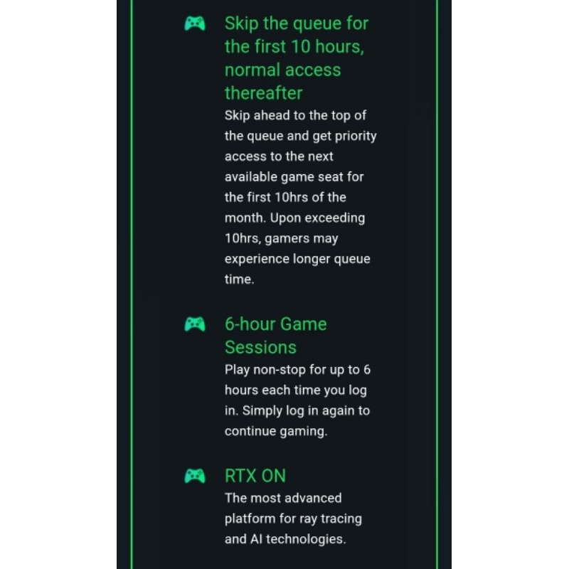 Jual GeForce Now Cloud Gaming Starhub Singapura 1 Bulan Private ...