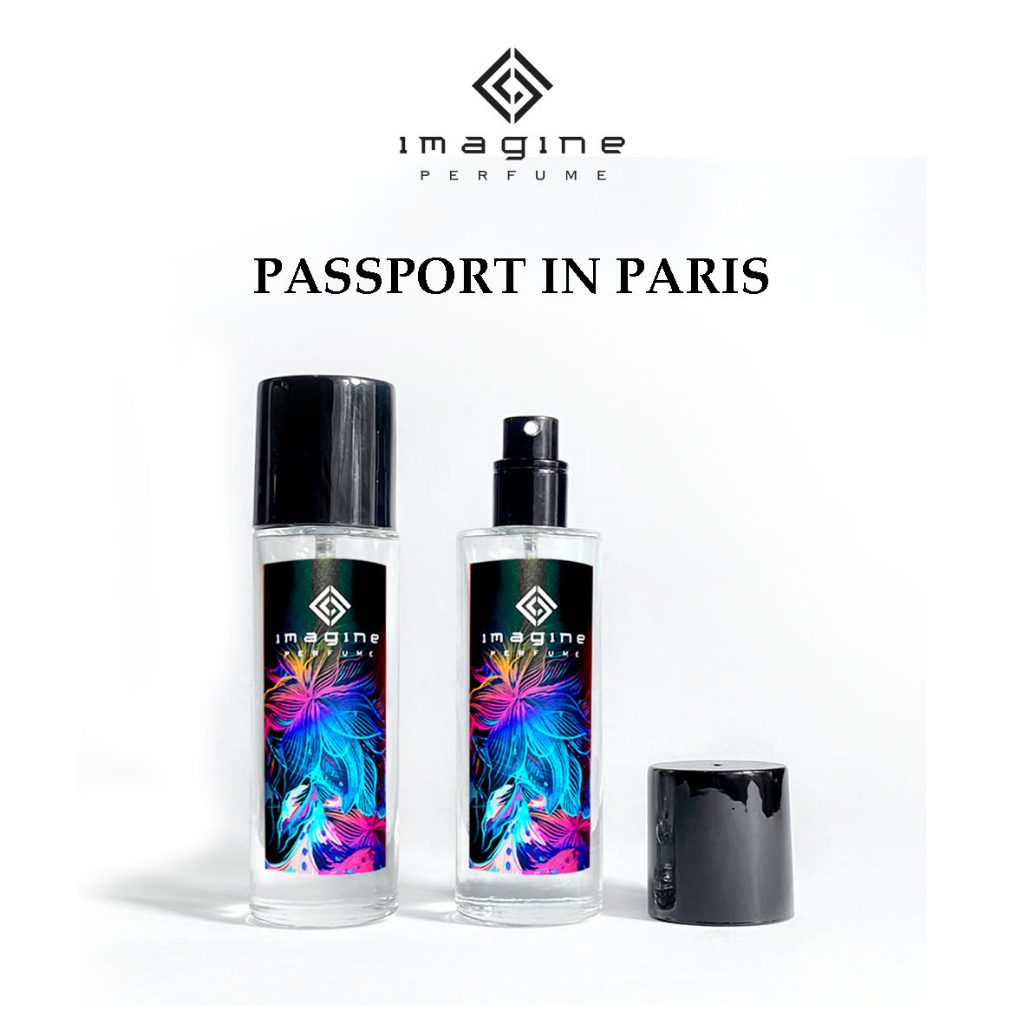 Jual Passport in Paris by Imagine Perfume | Shopee Indonesia