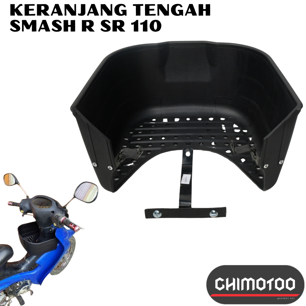 Jual Keranjang Kranjang Rak Tengah Suzuki Smash R Smash Sr 110 | Shopee Indonesia