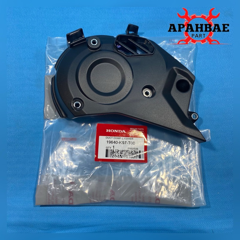 Jual Cover CVT Rumah Keong (Duct Comp L Cover) – PCX 150 K97 & PCX ...