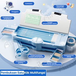 Jual [READY] Aimilo Tempat Pensil Multifungsi Kotak Pensil Anak Lengkap ...