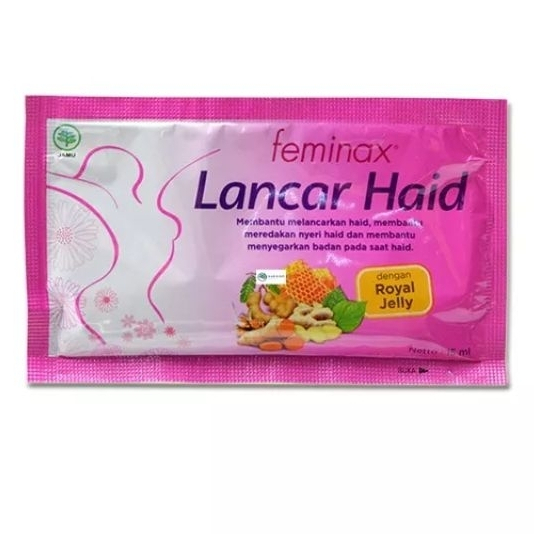 Jual FEMINAX TABLET ISI 4S/CAIR | Shopee Indonesia