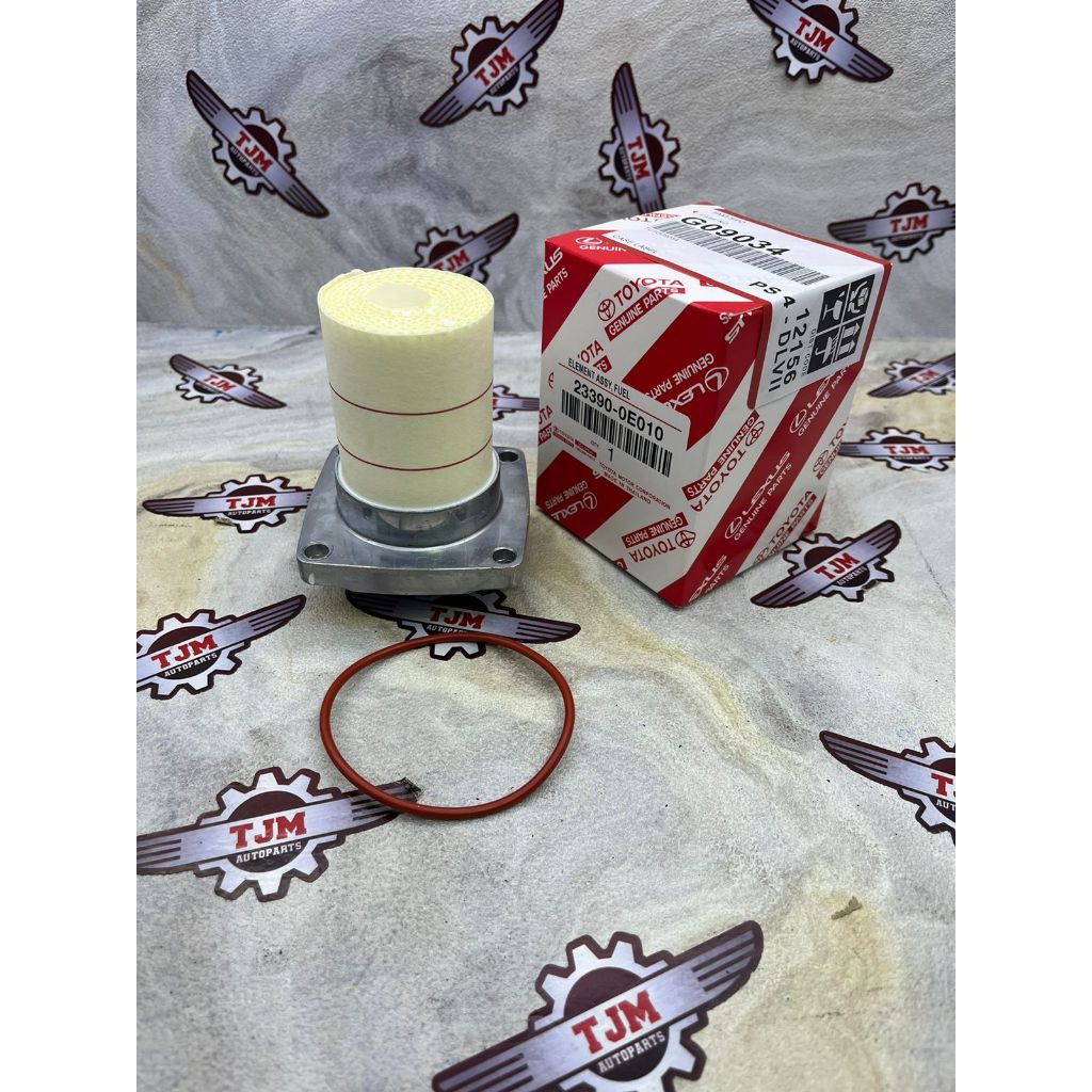 Jual Fuel Filter Solar Bawah Innova Reborn Hilux Revo Fortuner Vrz ...