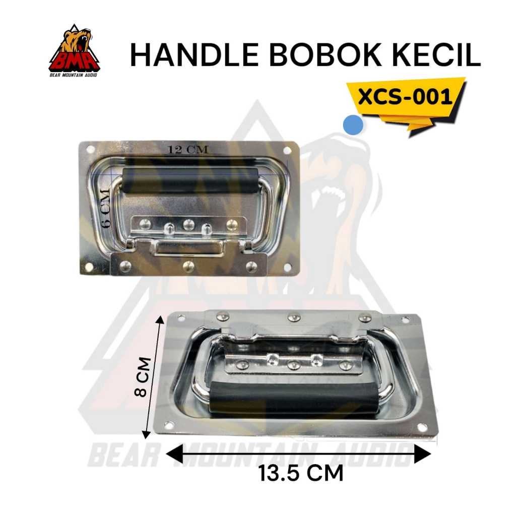 Jual HANDLE TANAM HARDCASE KECIL| BMA | Shopee Indonesia