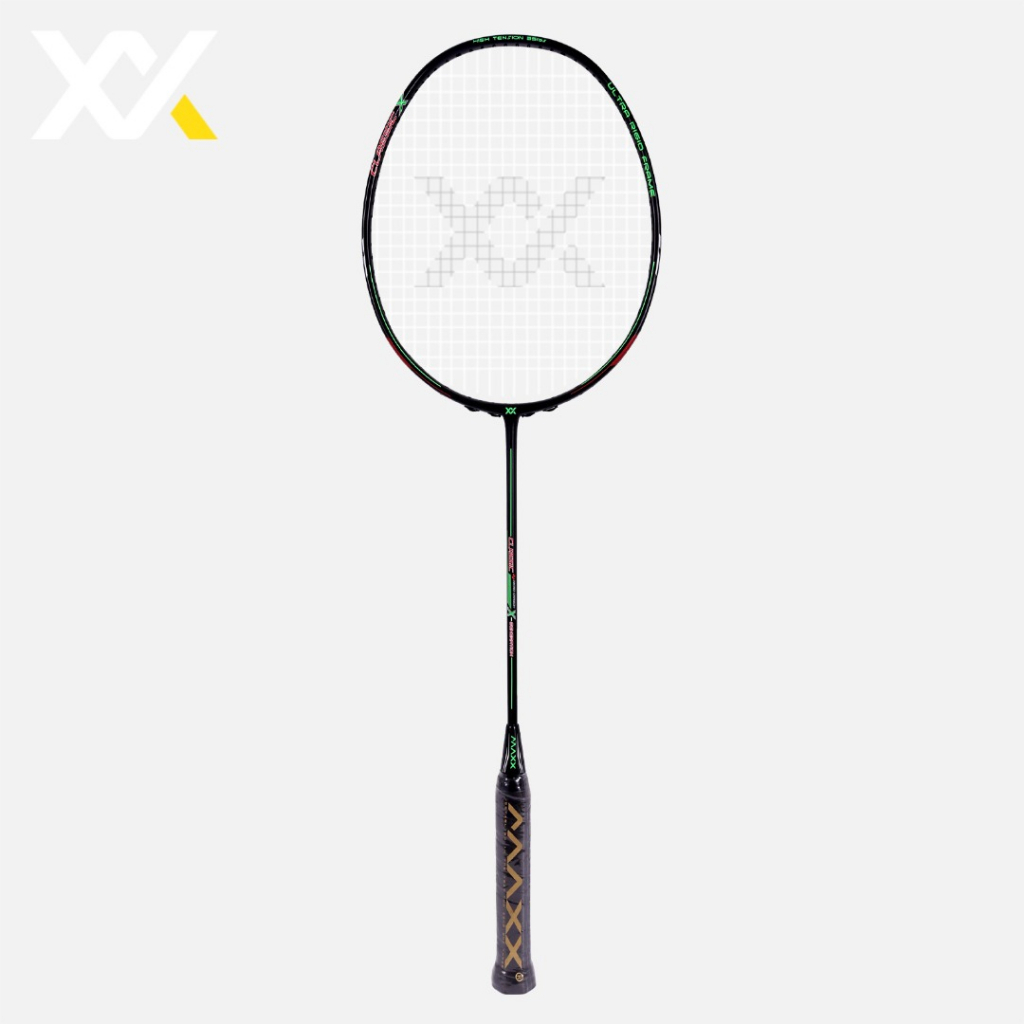 Jual Raket Badminton Maxx Original Classic X | Shopee Indonesia