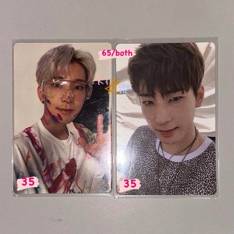 Jual aab wonwoo seventeen svt carat version fts cemong face the sun carver an ode real white ...