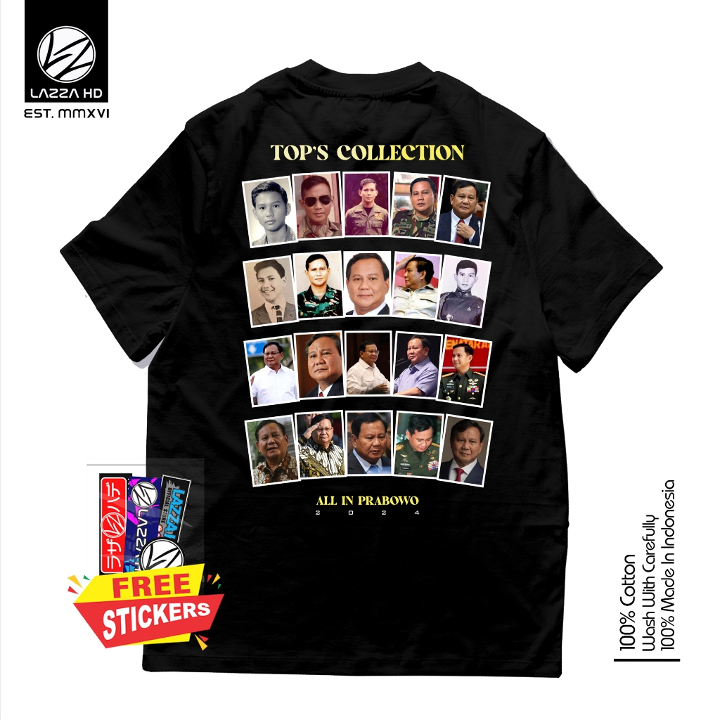 Jual Kaos Baju Distro All In Prabowo Subianto 2024 Gibran Rakabuming ... Jual Kaos Baju Distro All In Prabowo Subianto 2024 Gibran Rakabuming ...