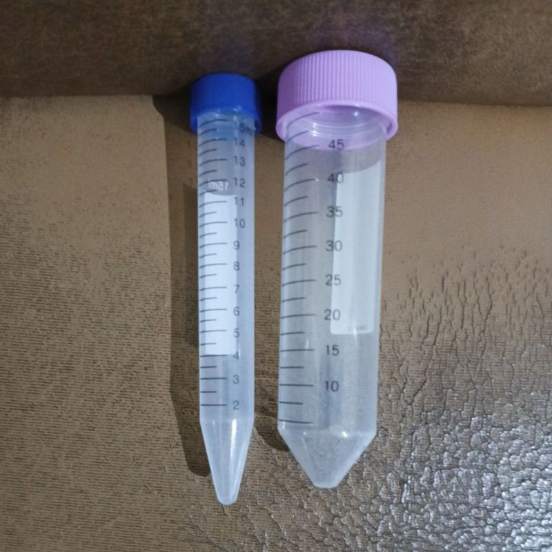Jual Centrifuge Tube / Falcon Tube / Tabung Centrifuge | Shopee Indonesia