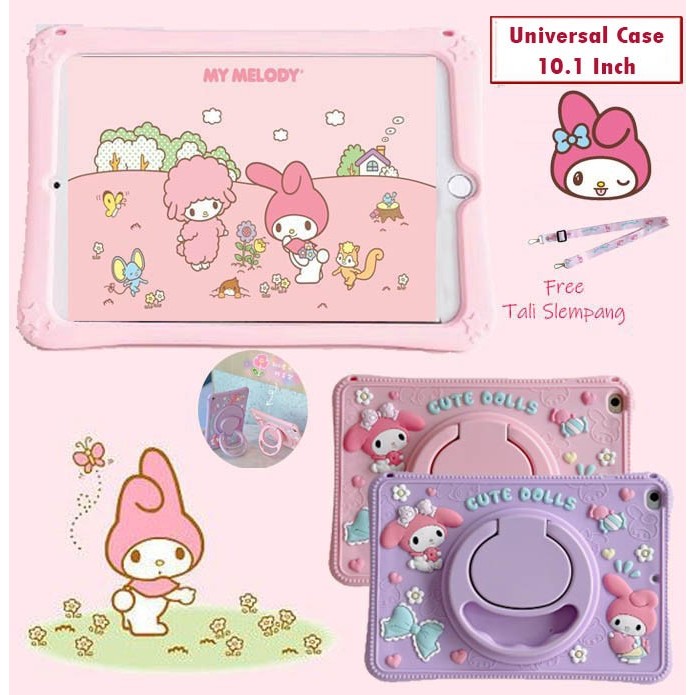 Jual Advan Tab Sketsa 3 SoftCase Soft Case Anak Kids Cute Doll Lucu ...