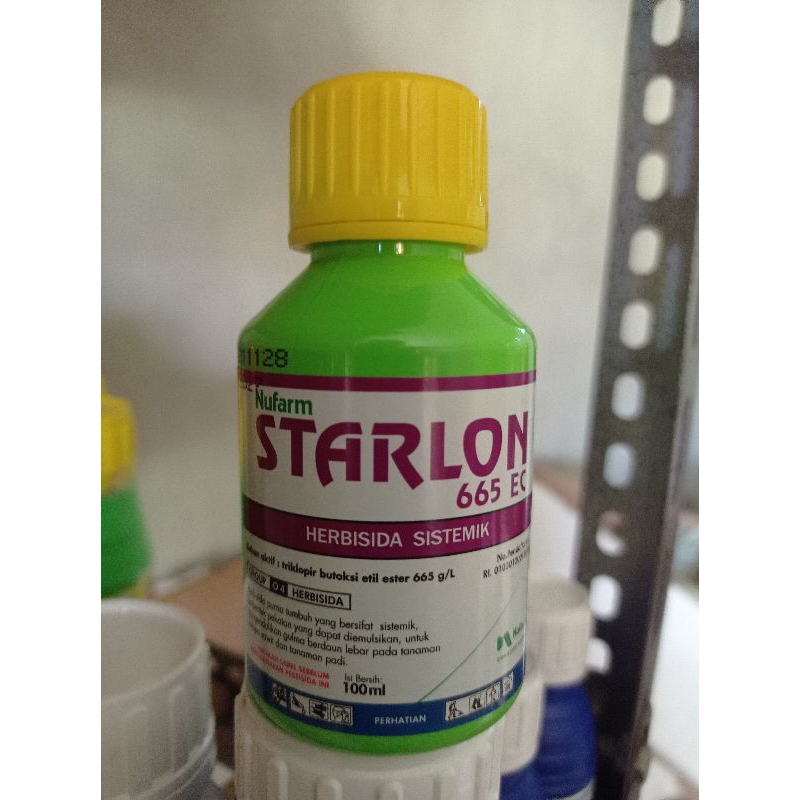 Jual HERBISIDA STARLON 665EC 100 ML | Shopee Indonesia