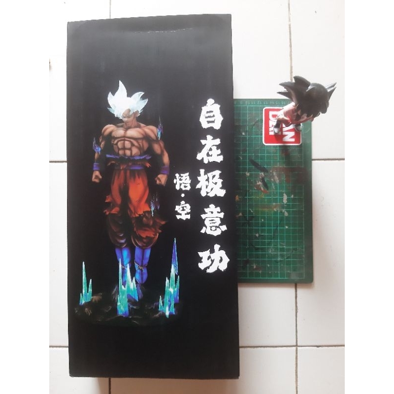 Jual Dragonball Goku Ui | Shopee Indonesia