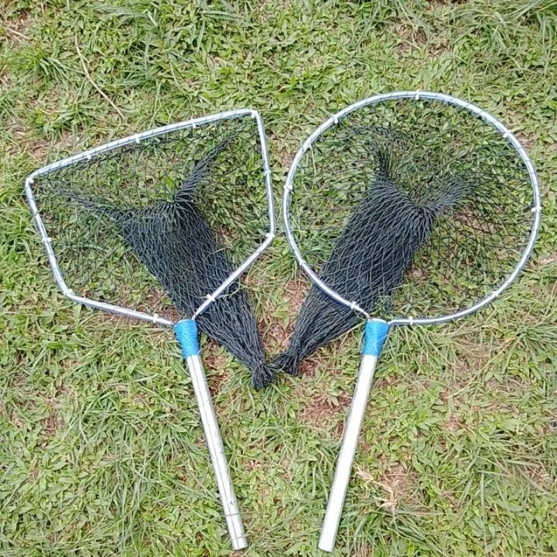 Jual Serokan lele, patin dll bisa cod serok ikan serokan ikan jaring ...