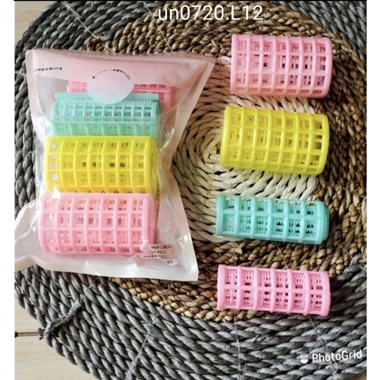 Jual ROLL RAMBUT PREMIUM KOREA | Shopee Indonesia