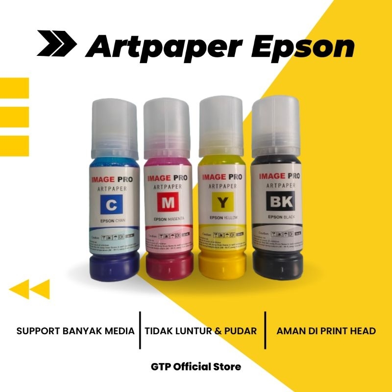 Jual Tinta Image Pro Artpaper for Epson | Shopee Indonesia