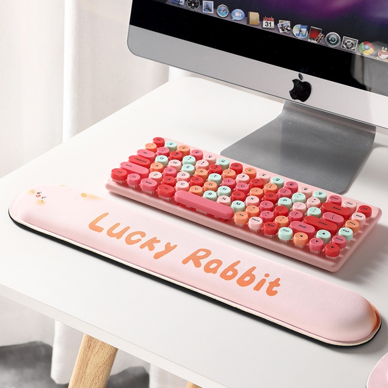 Jual Squishy Bunny Mousepad / Alas Tatakan Laptop Mouse Pad Kelinci ...