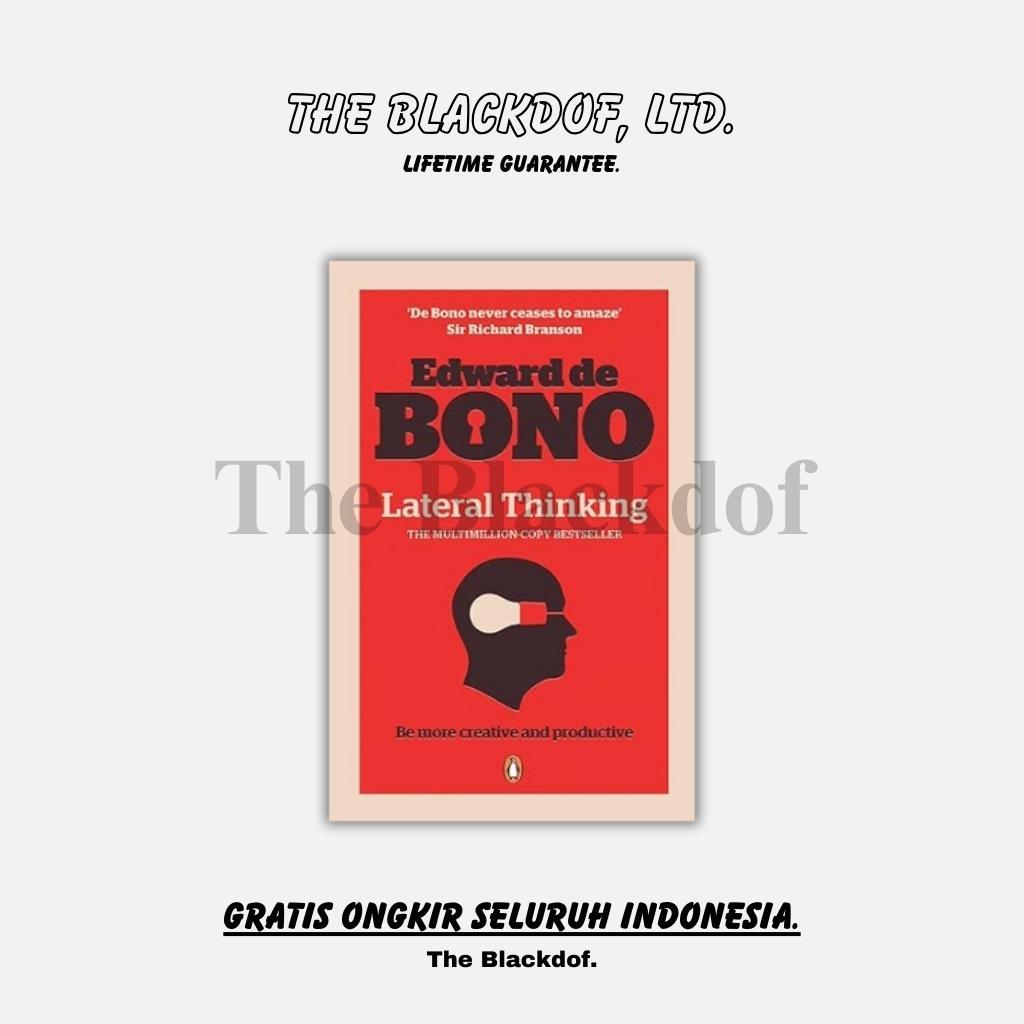 Jual LATERAL THINKING - EDWARD DE BONO | Shopee Indonesia