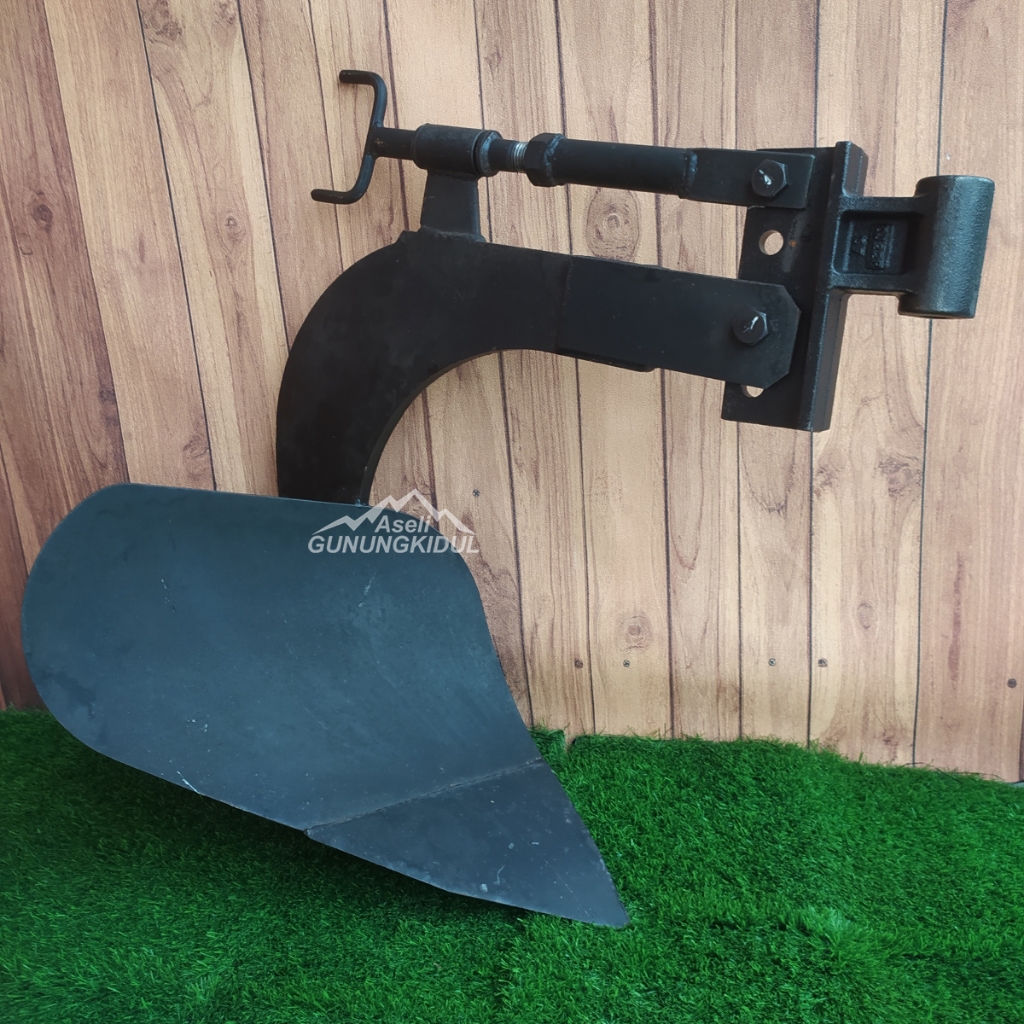 Jual Luku Bajak Singkal Traktor Quick - Plow Sub Group G1000, Boxer ...