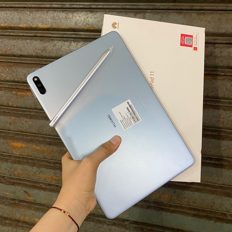 Jual Huawei Matepad 11 6/128gb second bekas pakai normal mulus include ...