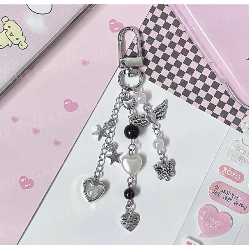 Jual Charm hp / gantungan hp /phone strap /cheapbutkol insp / keychain ...