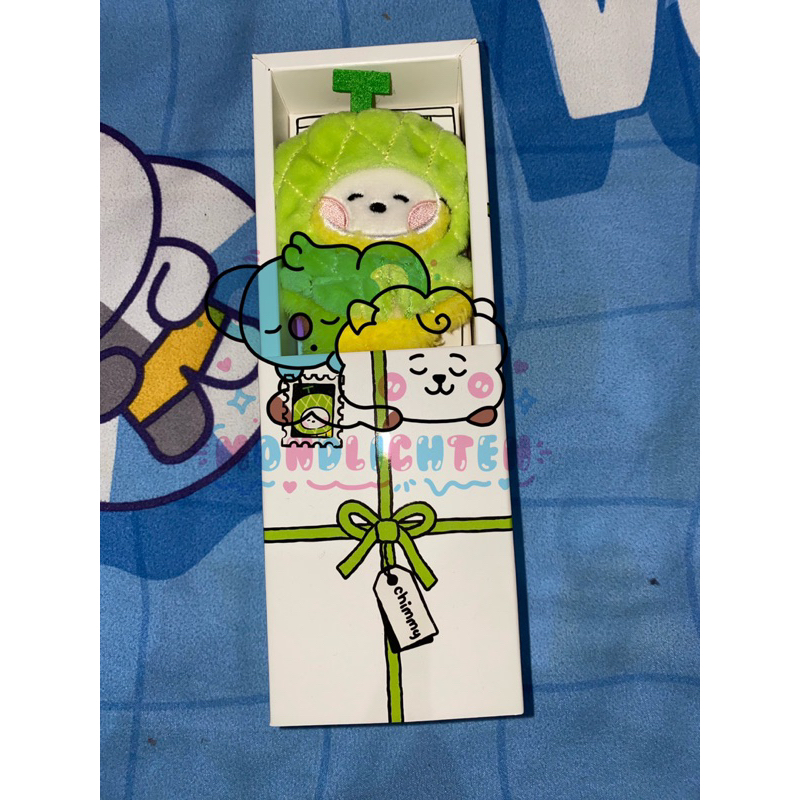 Jual BT21 Mini Minini Fruit Plush CHIMMY | Shopee Indonesia