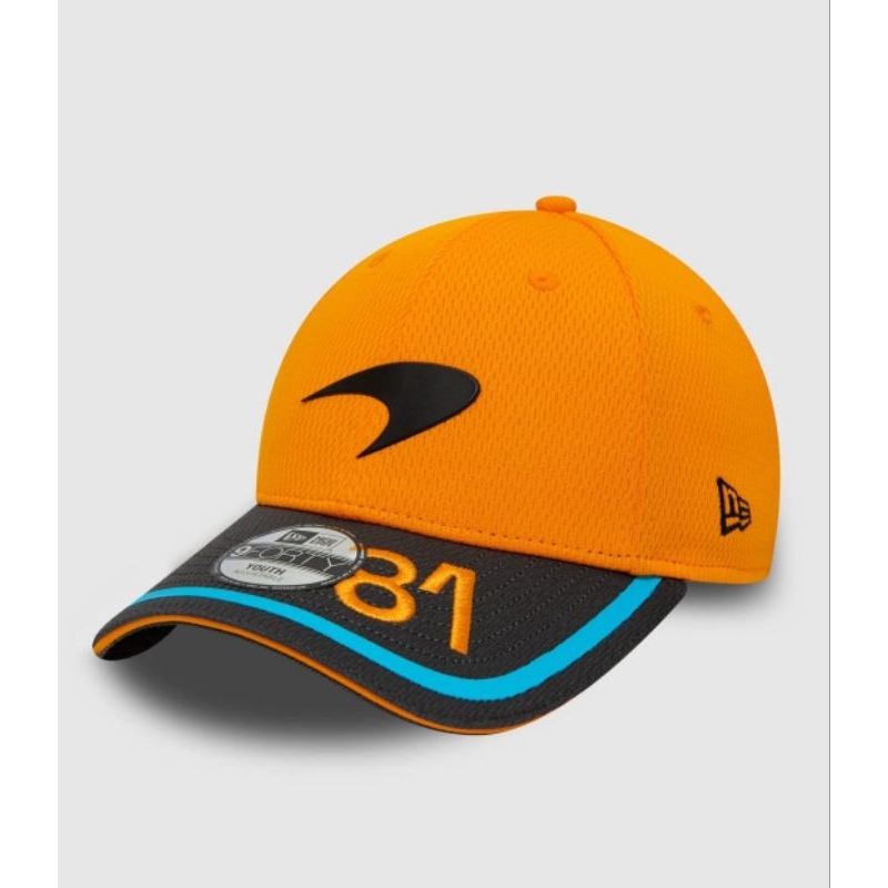 Jual REPLICA OSCAR PIASTRI 81 9FORTY CAP McLAREN - NEW ERA | Shopee Indonesia