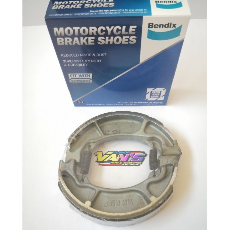 Jual Kampas Rem Bendix DEPAN-BELAKANG Vario 160 ABS Dan Vario 160 CBS Original | Shopee Indonesia