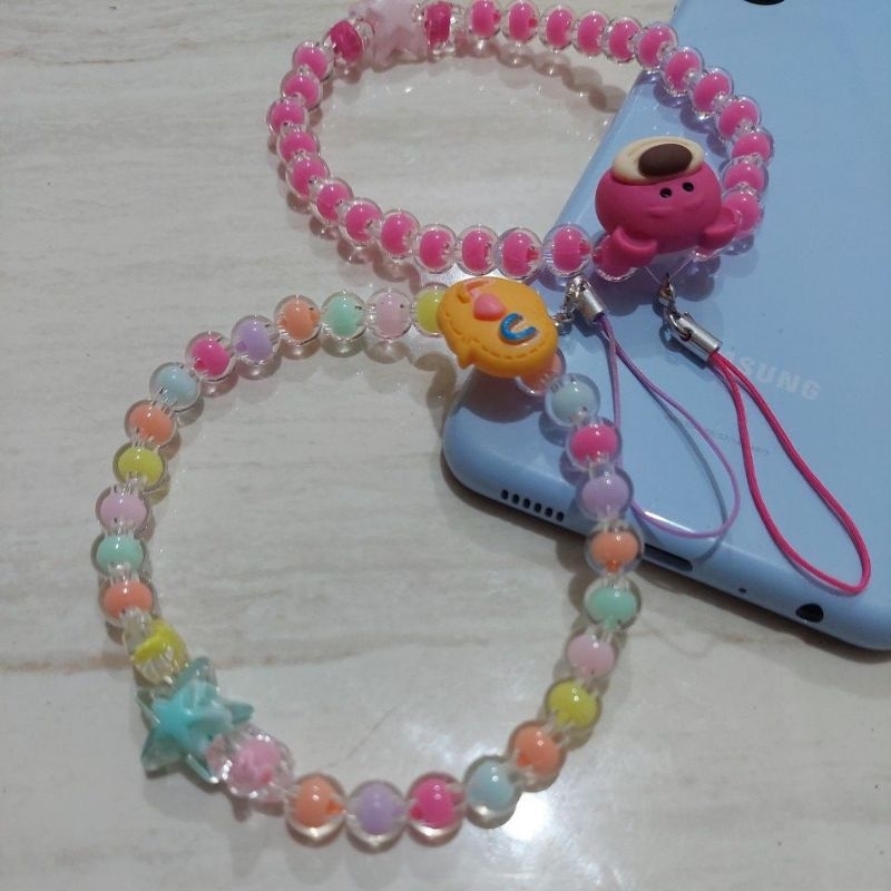 Jual [Tali Hp A-32] [GROSIR] 12pcs / 1 lusin Tali Handphone Lanyar ...