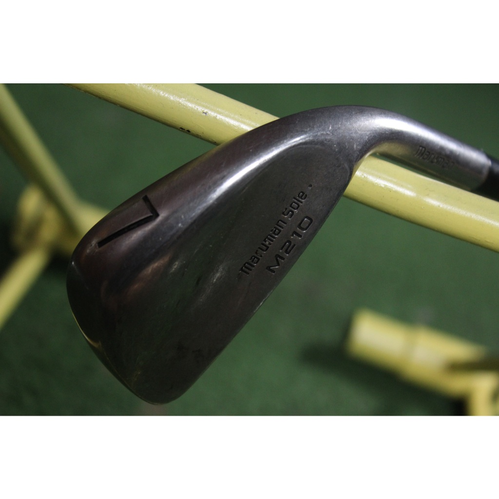 Jual Stick Golf Iron 7 Maruman M210 Japan | Shopee Indonesia