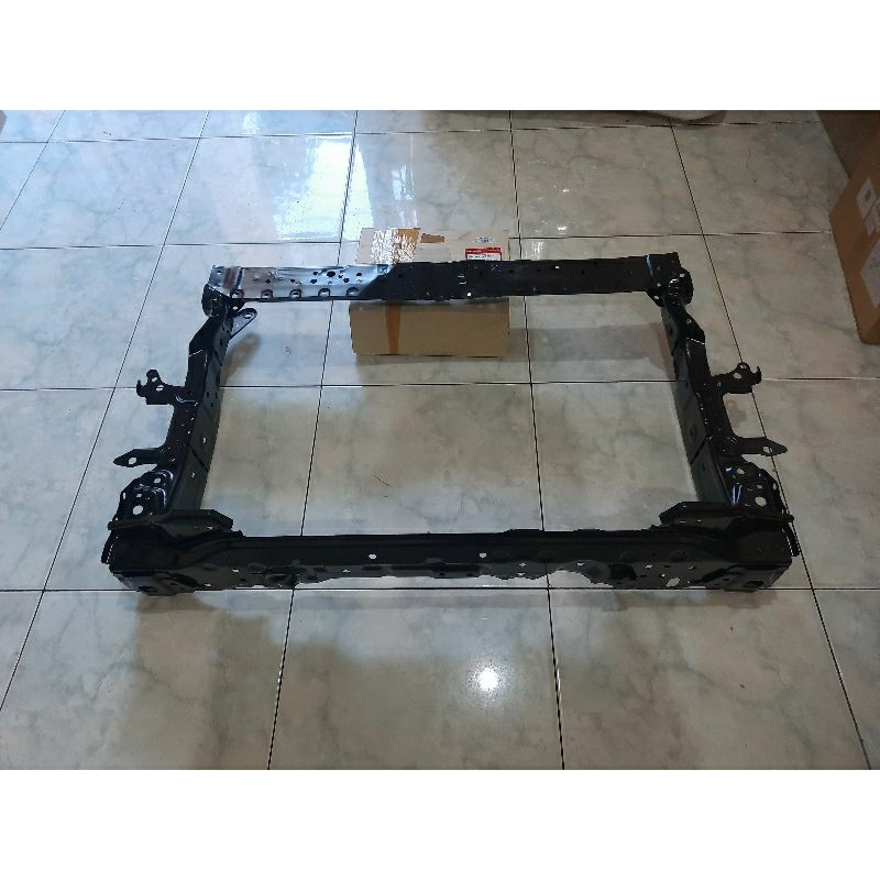 Jual bullhead bulkhead palangan radiator assy honda city hatchback 2021 ...
