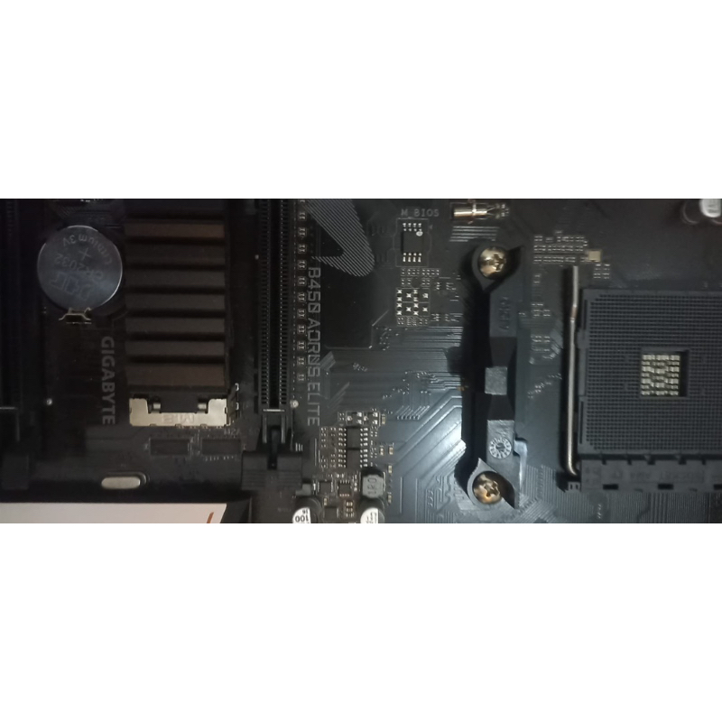 Jual Mainboard B450 Aurus elite | Shopee Indonesia