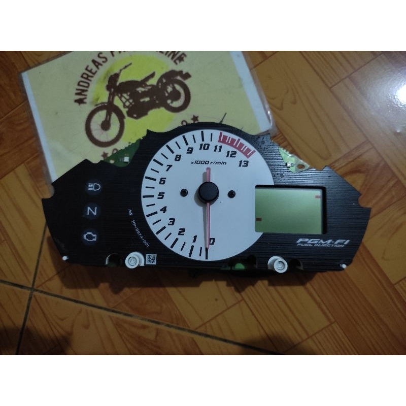 Jual mesin spido spidometer speedometer cb 150 old original bekas ...