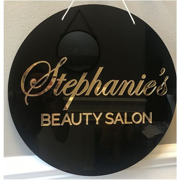 Jual Sign Toko Akrilik 3mm | Papan Nama Toko 3D Akrilik | Hiasan ...