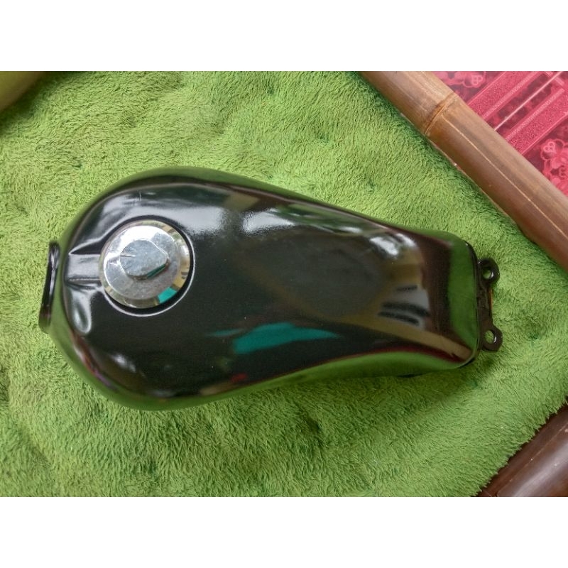 Jual tangki original Honda Megapro lama/megapro hiu | Shopee Indonesia