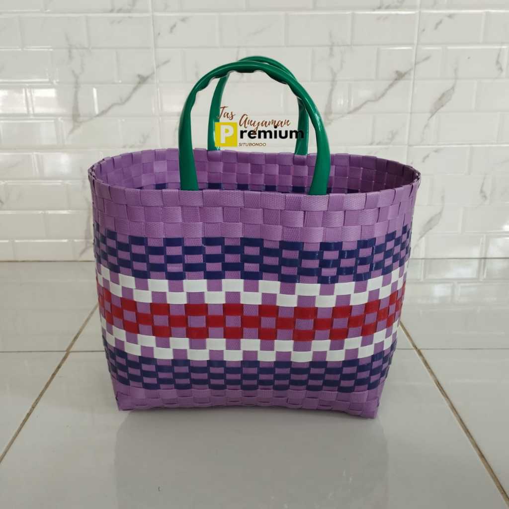 Jual (UK5 Horiz) 29x18x28 cm Tas Belanja/Tas Pasar/Tas hajatan/Tas ...