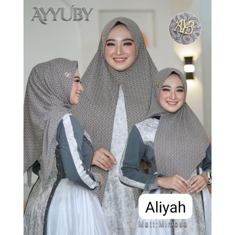 Jual SEFIE SEGITIGA MALAY / ALIYAH ORI AYYUBY | Shopee Indonesia