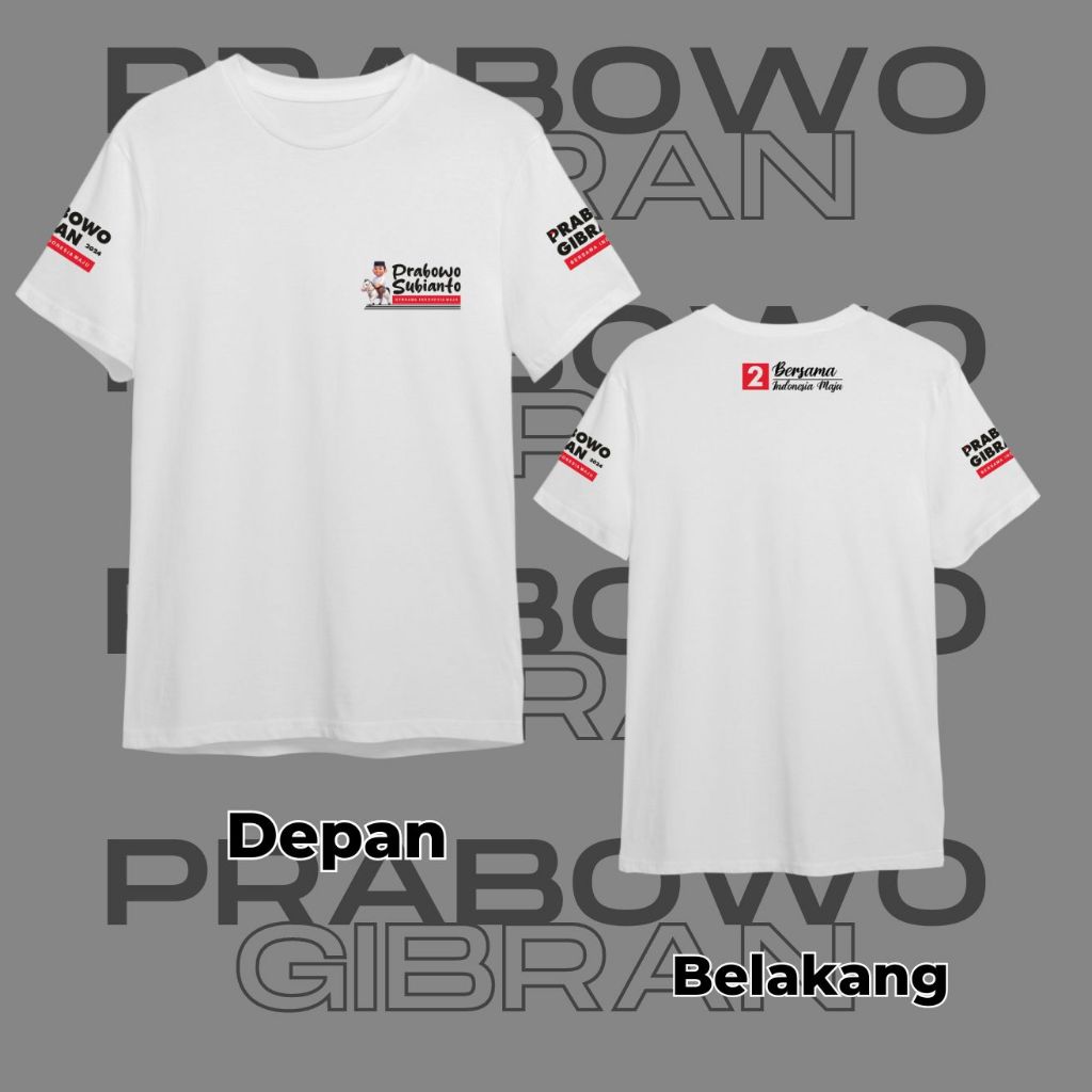 Jual kaos prabowo subianto, kaos all in prabowo, kaos partai prabowo ... Jual kaos prabowo subianto, kaos all in prabowo, kaos partai prabowo ...