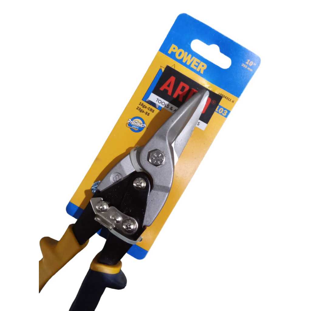 Jual Gunting Seng Power Snip (Gunting Baja) 10" inch | Shopee Indonesia