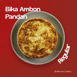 Produk BIKA AMBON RICA RICO | Shopee Indonesia