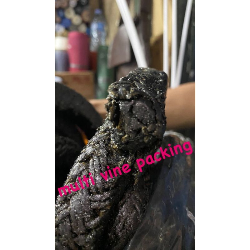 Jual Gland paking stum paking 19mm asbestos graphite 3/4inch rames ...