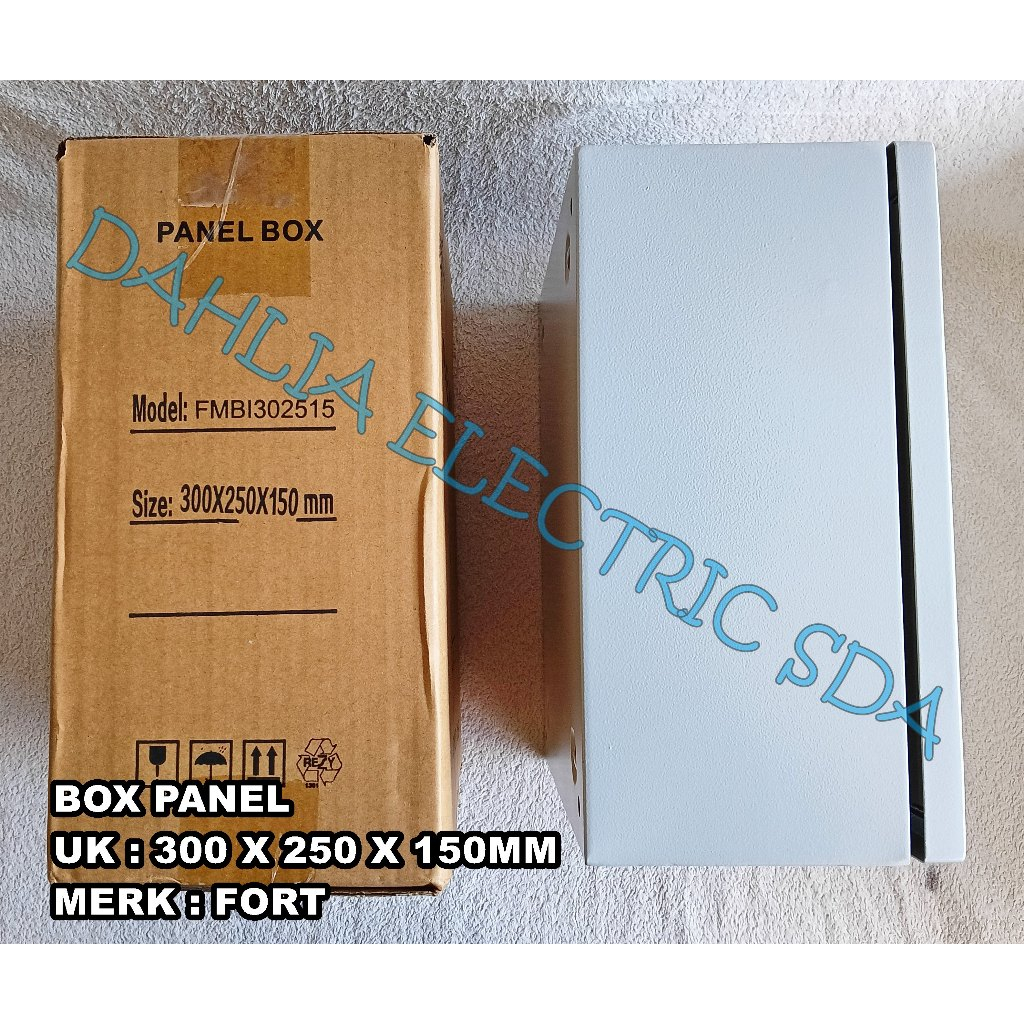 Jual BOX PANEL FORT 30X25X15 | Shopee Indonesia
