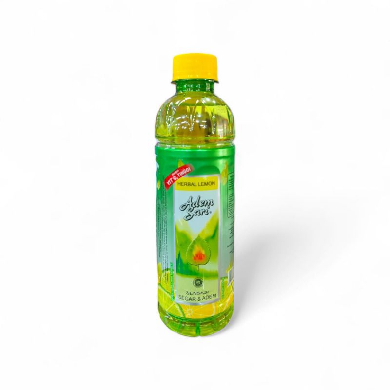 Jual Adem Sari Ching Ku Herbal Lemon Botol 350ml-Minuman-Toserba Gadjah ...