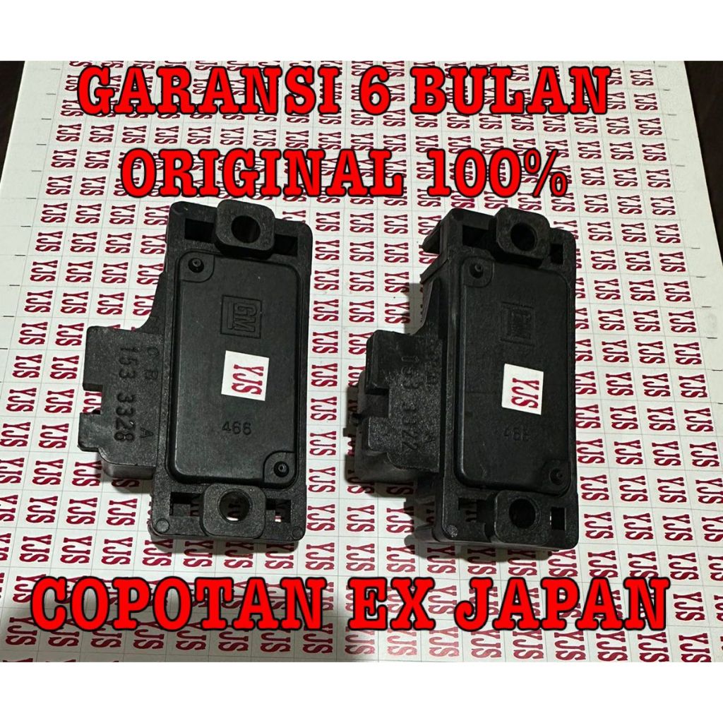 Jual Map Sensor Manifold Air Preasure Jeep Cherokee Xj 4 0l Original