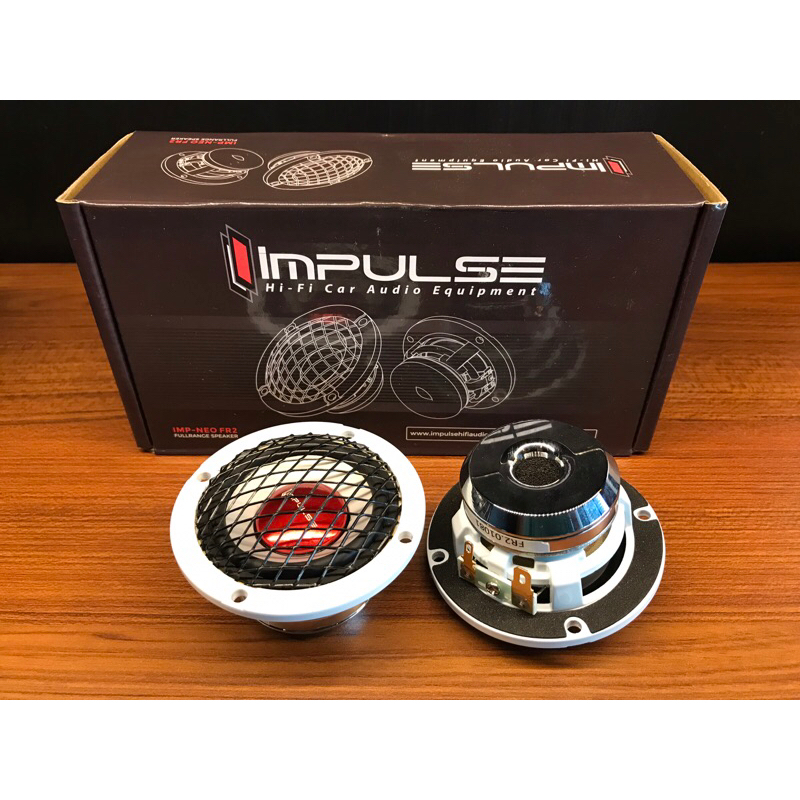 Jual speaker fullrange impulse imp-neo fr2 | Shopee Indonesia