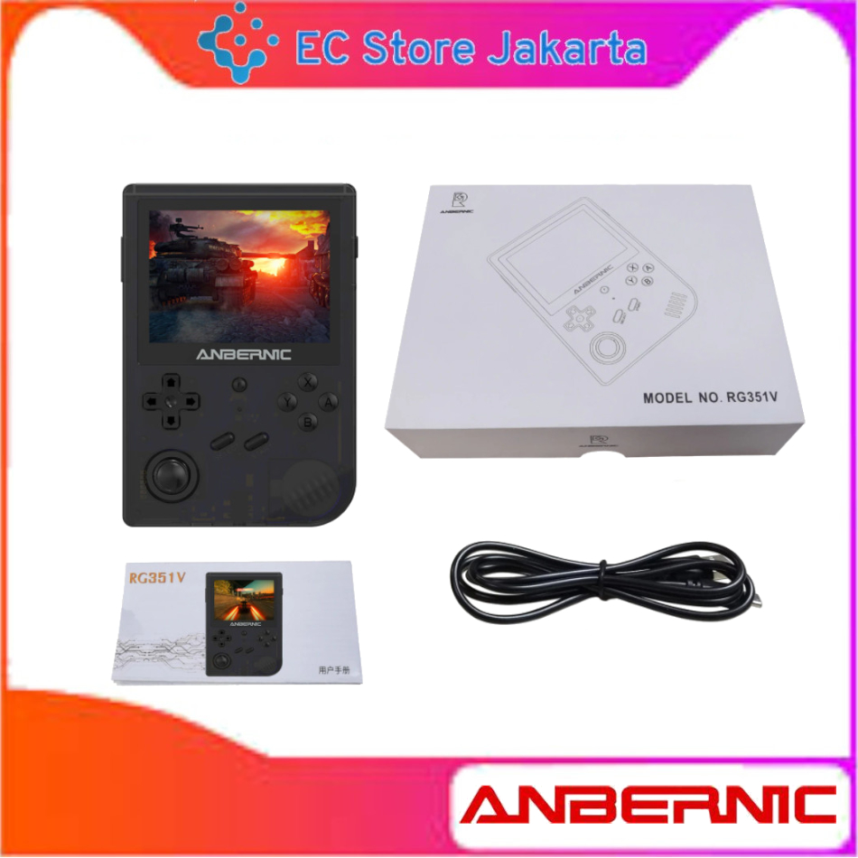 Jual Sparepart Anbernic Handheld Retro Video Game Console Portable ...