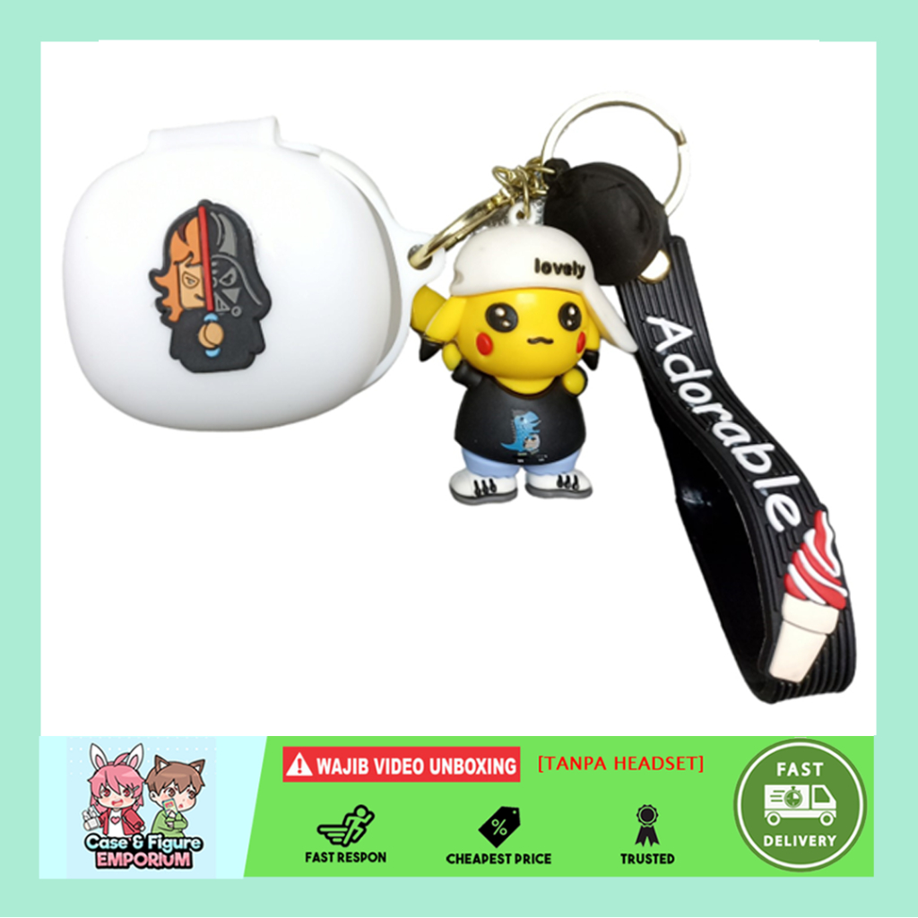 Jual [R50i] Case Karakter Soundcore R50i Anker Darth Vader Premium ...