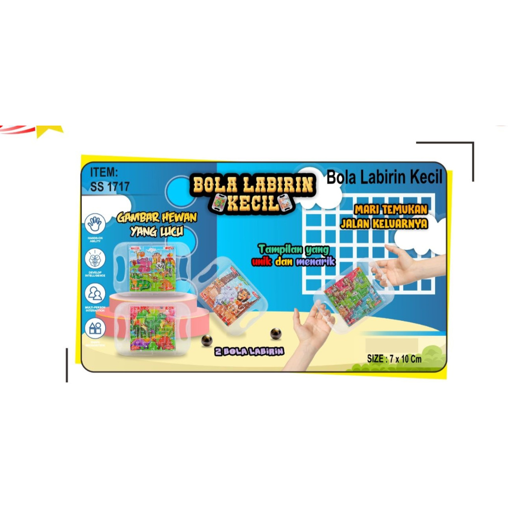 Jual Mainan Anak Pinball Mini Labirin Mainan Jadul | Shopee Indonesia