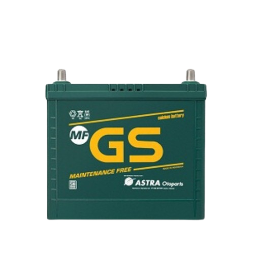 Jual Aki GS ASTRA MF NS70 Untuk Mobil Toyota Kijang Diesel Isuzu ...