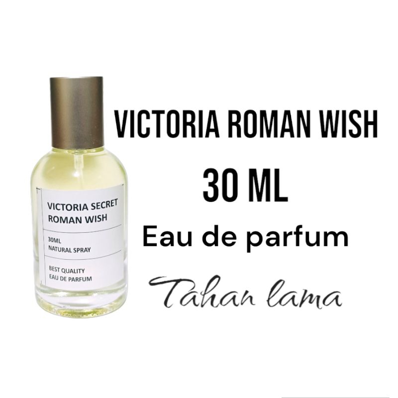 Jual 30 ML LLBO ViCTORIA ROMAN WISH) PARFUM REFILL LELABO 30 ML TAHAN ...