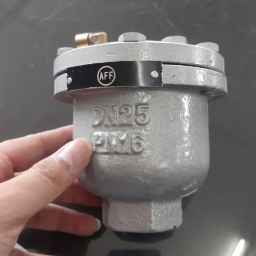 Jual Jual Air Vent 1 BSPT DN25 PN16 Cast Iron Brand AFF Fig.SAV Murah ...