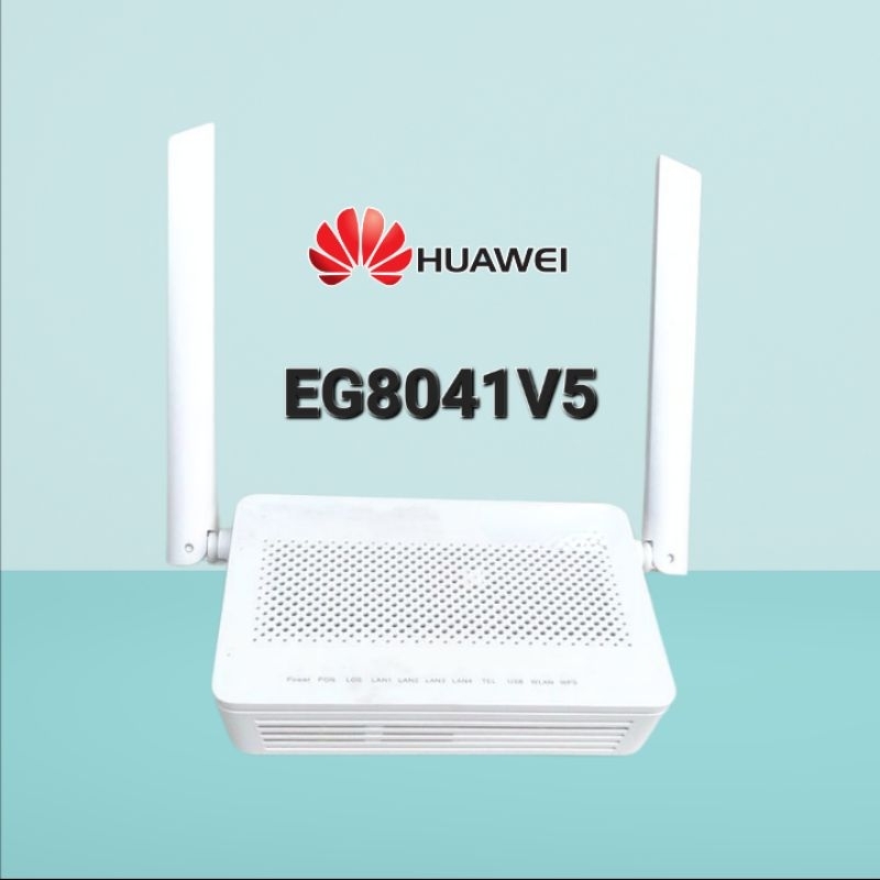 Jual Huawei EG8041V5 Gpon Ont Dual Band | Shopee Indonesia